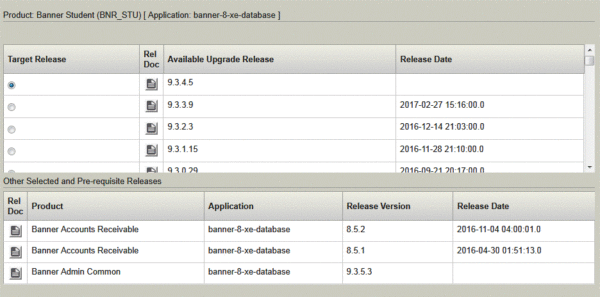 How to Start Ellucian Banner 9 Upgrade? | Lionsgate Software
